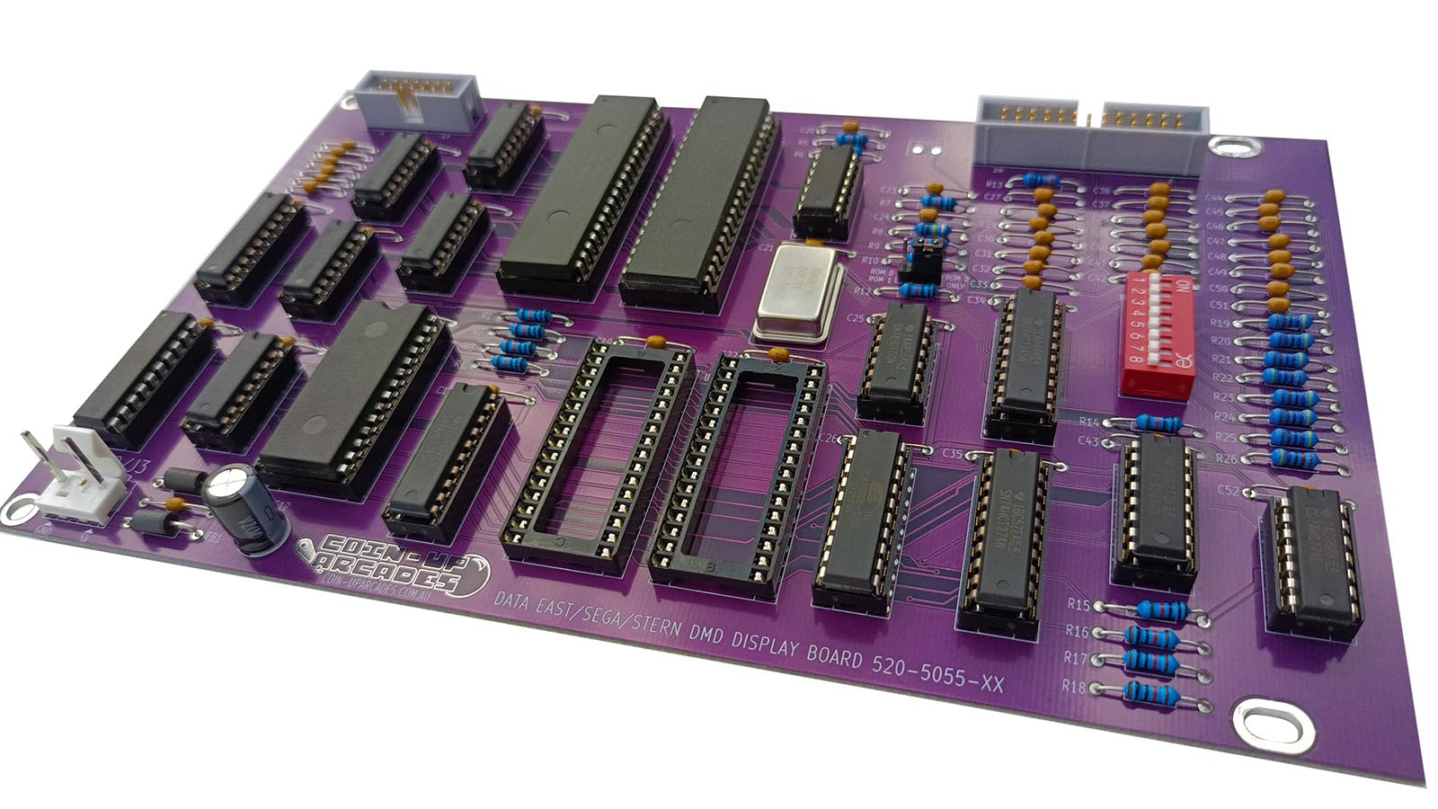 Pinball PCBs – Retrocity