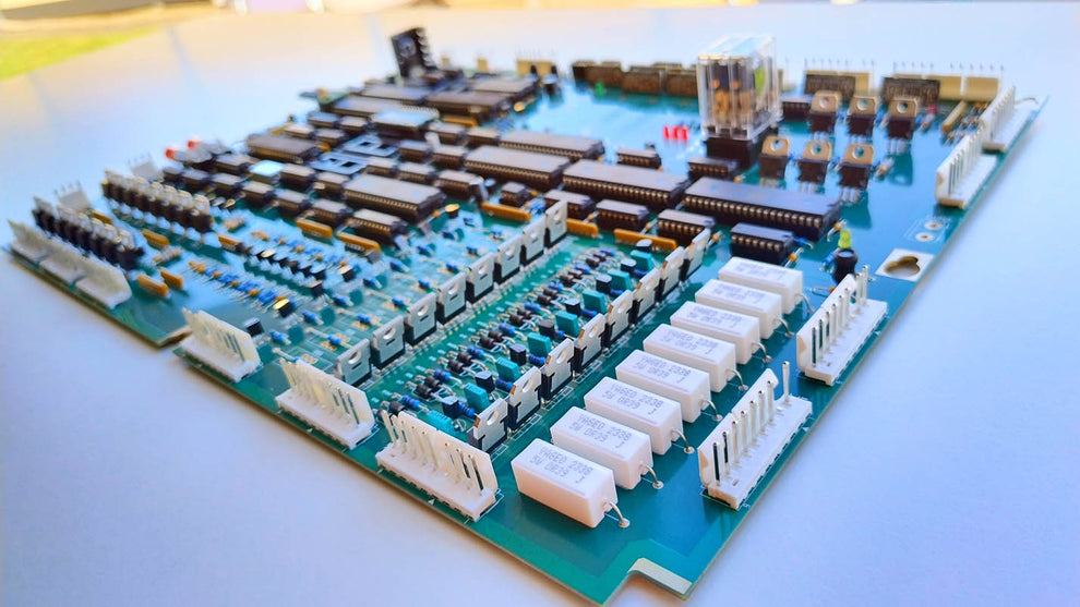 Bally Williams System 11N / 11A / 11B / 11C CPU MPU Board – Retrocity