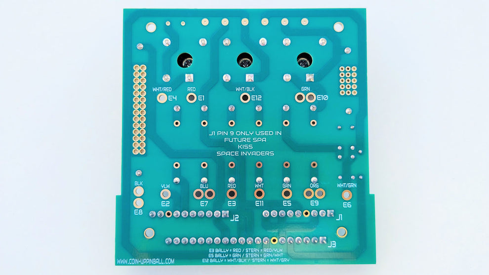 Bally / Stern Power Rectifier Board Replacement Kit AS-2518-18/49 / TA ...