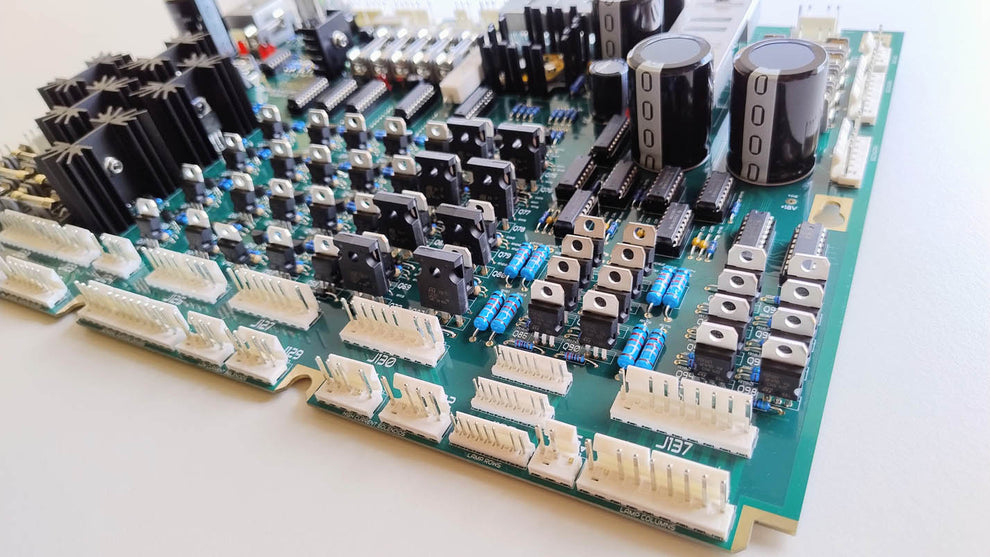 Bally Williams WPC-89 / DCS / WPC-S Power Driver Board A-12697-3 / 1 ...