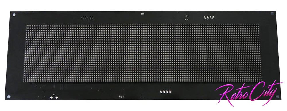 Pin2DMD Colour DMD Display - Standard Size DMD x32 – Retrocity